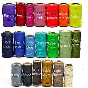 Star of David men's bracelet, silver charm custom gift for him, blue cotton cord bracelet for men, Bar Mitzvah gift, Jewish Hebrew Jewelry from Israel, judaica