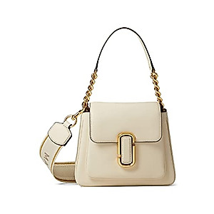 Marc Jacobs The Mini Chain Satchel New Cloud White One Size