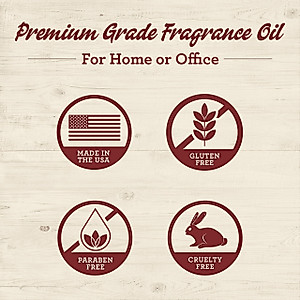 Our Own Candle Company Fragrance Oil, French Vanilla, 2 oz