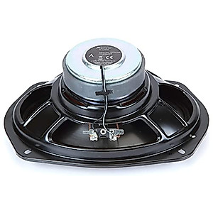 Pioneer 6 Inch X 9 Inch 6x9 700W 5-Way A-Series Coaxial Car Speakers System with Gravity Mobile Bracket Holder