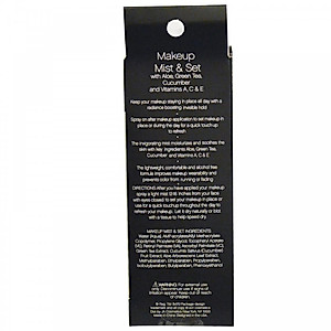 Elf Makeup Setting Mist and Eyelid Primer