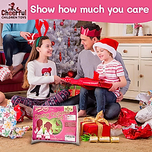 Cheerful Children Toys Doctor Costume For Kids Doctor Costume - Kids Lab Coat - Career Day Costume For Kids - Kids Doctor Coat