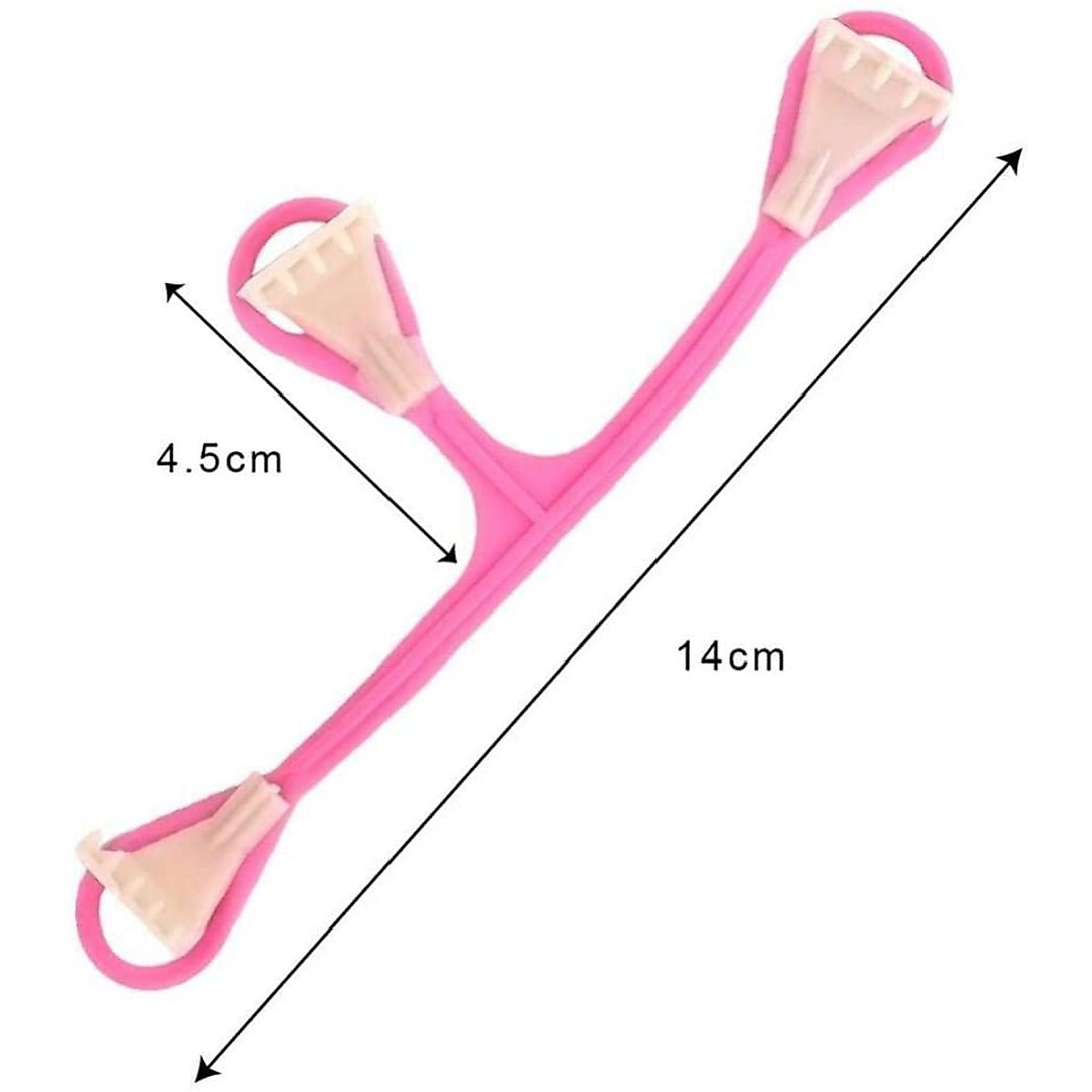 U-M Nice and Fashion3pcs Baby Plastic Diaper Fasteners Nappy Belts Baby Diaper Belt Buckles