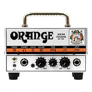 Orange Micro Terror 20W Amplifier Head (Renewed)