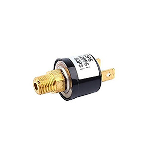 90-120 PSI Heavy Duty Air Compressor Pressure Control Switch Valve
