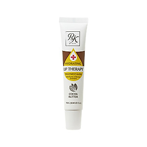 Ruby Kisses Hydrating Lip Therapy Treatment Gloss Cocoa Butter RLO03D1 (3 PACK)