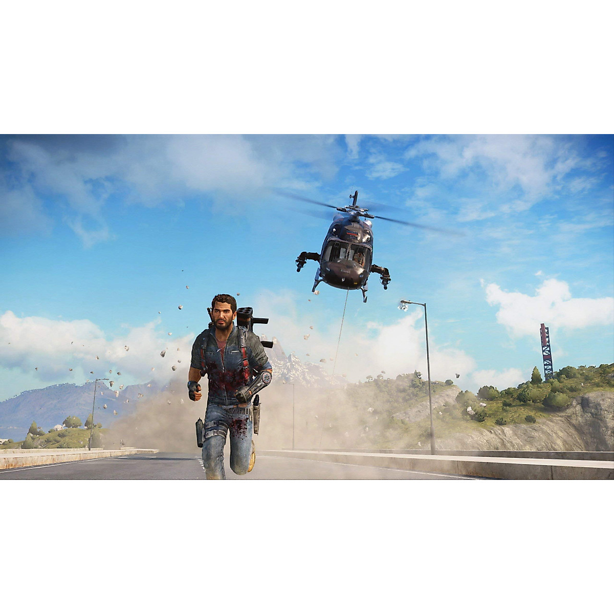 Just Cause 3 - PlayStation 4 (Renewed)