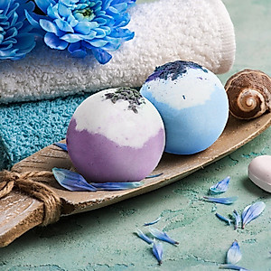 Hgsoor Spa Gifts for Women - Spa Gift Set for Women Friends Coworker Mom Sister,Birthday Box for Women,Birthday Gift baskets for Women,Bath&Candle Set Gift Ideas for Women