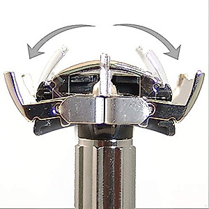 Feather Popular Double Edge Safety Razor