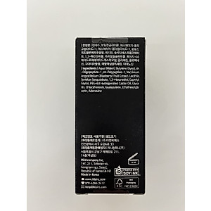 DearKlairs Midnight Blue Youth Activating Drop, 0.67 fl oz (20 ml) | Dual EGF, Peptides, Guaiazulene Adenosine, Night Serum, Watery, Light Texture