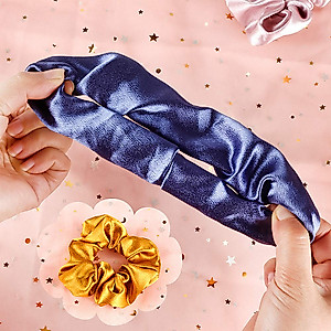 Girls' Variety Pack Hair Accessories - Scrunchies, Elastic Bands, Hair Clips (748PCS)