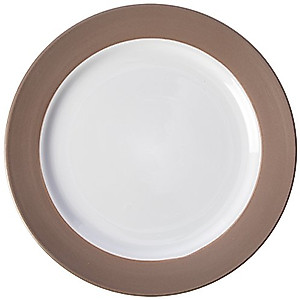 Pfaltzgraff Harmony Taupe 16-Piece Stoneware Dinnerware Set, Service for 4