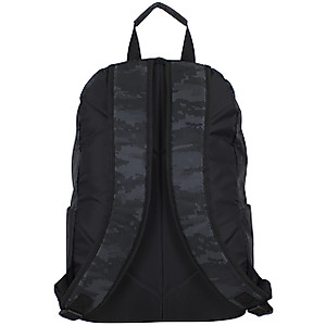 Fuel Multi-Purpose Access School Backpack - Orange Diamond