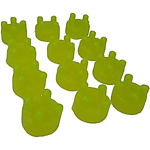 QSR Outdoor Products, Inc. Coon Grabbers (12 Pack) (Shellfish)
