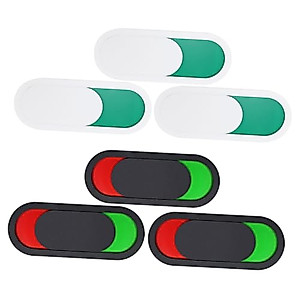 HOODANCOS 5sets Id Plate Wedding Welcome Sign Plates LED Strip Light Custom Wc Door Signs Poster Toilet Door Signs for Home Privacy Sign for Door Blank Easel Stand Easels Exit 6pcs*5