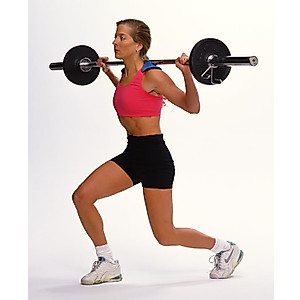 Original Manta Ray by Advanced Fitness, Squat Load Distribution Device