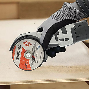 Jauarta Mini Angle Grinder Multifunctional Cordless Electric Handheld Grinding Tool for Cutting Polishing 110 to 240V Multifunctional Mini Angle Grinder (US Plug)