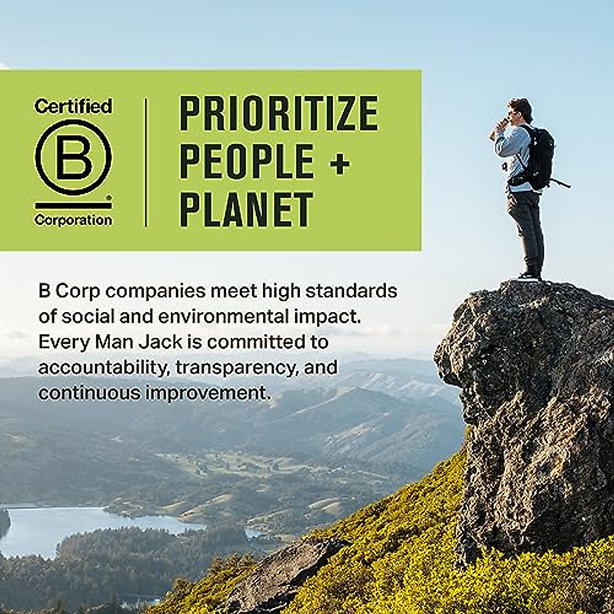 Every Man Jack Mens Beard Oil - Subtle Sea Salt Fragrance - Deeply Moisturizes and Softens Your Beard and Adds a Natural Shine - Naturally Derived with Shea Butter and Coconut Oil - 1oz