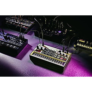 Korg VOLCA SAMPLE2 Digital Sampler (VOLCASAMPLE2)