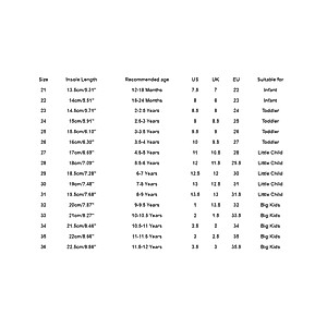 Ladies Girls Princess Girls Baby Princess Single Shoes Leather Shoes Dance Performance Shoes High Tops (Silver, 3.5-4 Years)