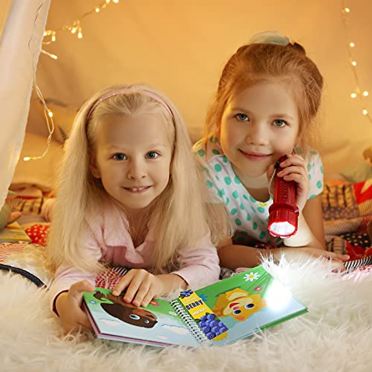 Bookmarks for Kids Scratch and Sniff Bookmarks Fruit Scented Fun Bookmarks Classroom Bookmarks Cute Bookmarks for Students Teens Food Lovers, 12 Styles (36 Pieces)