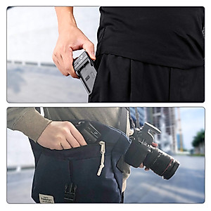 EN-EL14 EN EL14a Battery Charger Pack, LP Charger Compatible with Nikon D3500, D5600, D3300, D5100, D5500, D3100, D3200, D5200, D5300, D3400, DF, Coolpix P7000, P7100, P7700, P7800 Cameras & More