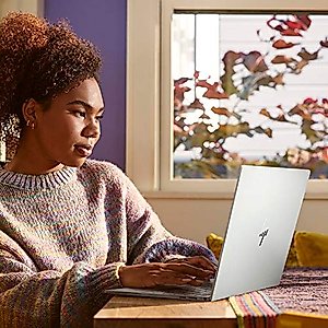 HP ENVY 13 Laptop, Intel Core i7-1165G7, 8 GB DDR4 RAM, 256 GB SSD Storage, 13.3-inch FHD Touchscreen Display, Windows 10 Home With Fingerprint Reader, Camera Kill Switch (13-ba1010nr, 2020 Model)