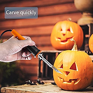 Handheld Electric Hot Knife Cutter Tool,Multipurpose Soldering Iron Tool ,Hot Knife Cutting Tool for Cutting Carving Soft Thin Styrofoam Cloth, Plastic Board, Foam, Wood