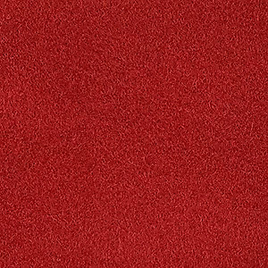 100% Wool Felt, 36 x 36 inch Piece (1 Yard), Made in The USA (Ruby Red)