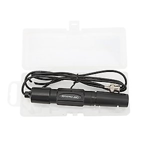 Digital Ph Meter,PH Probe,ORP 201H Probe Electrode Replaceable BNC Socket Probe for ORP Tester Meter Controller (1.2m)