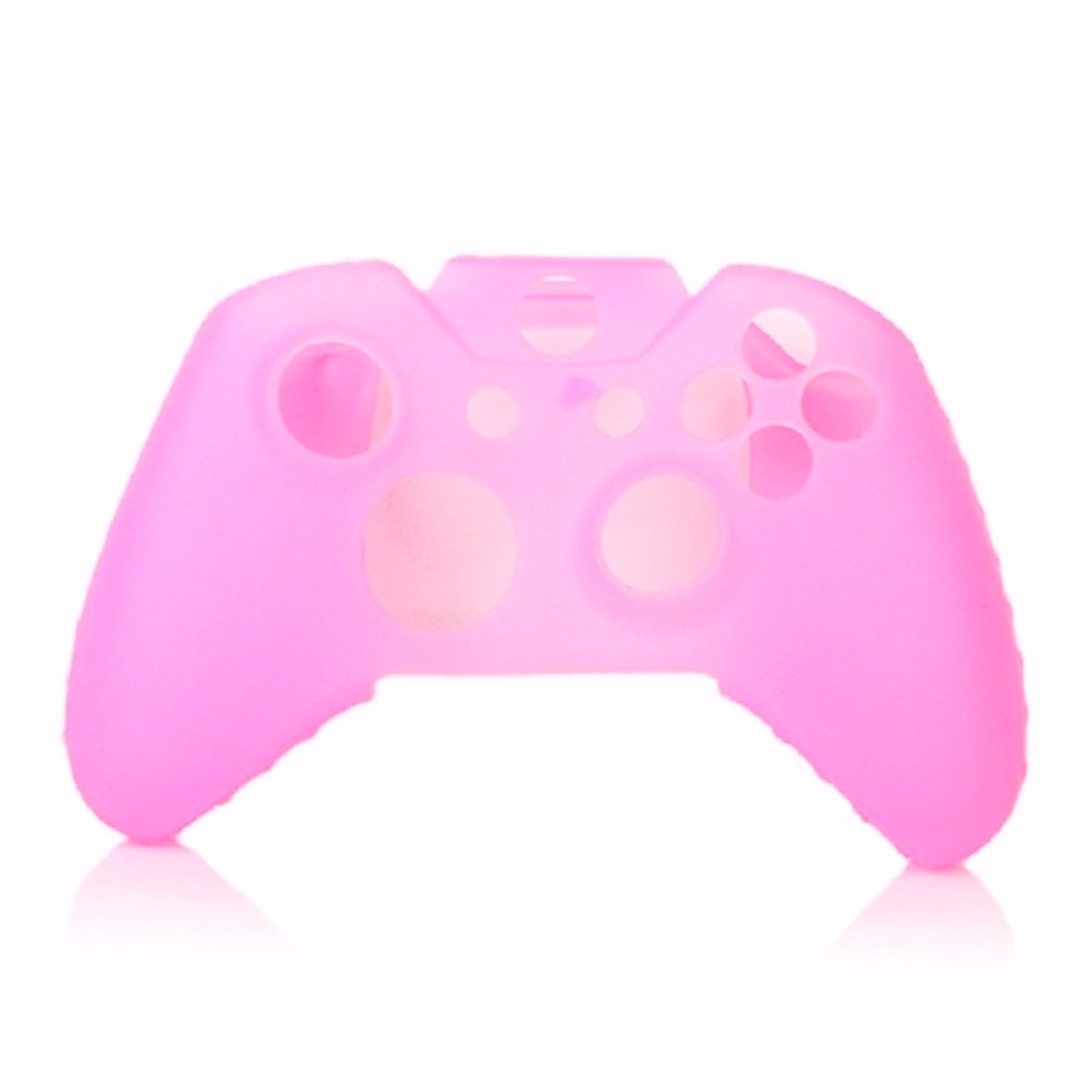 Xbox One Silicone Case Cover Light Blue or Pink