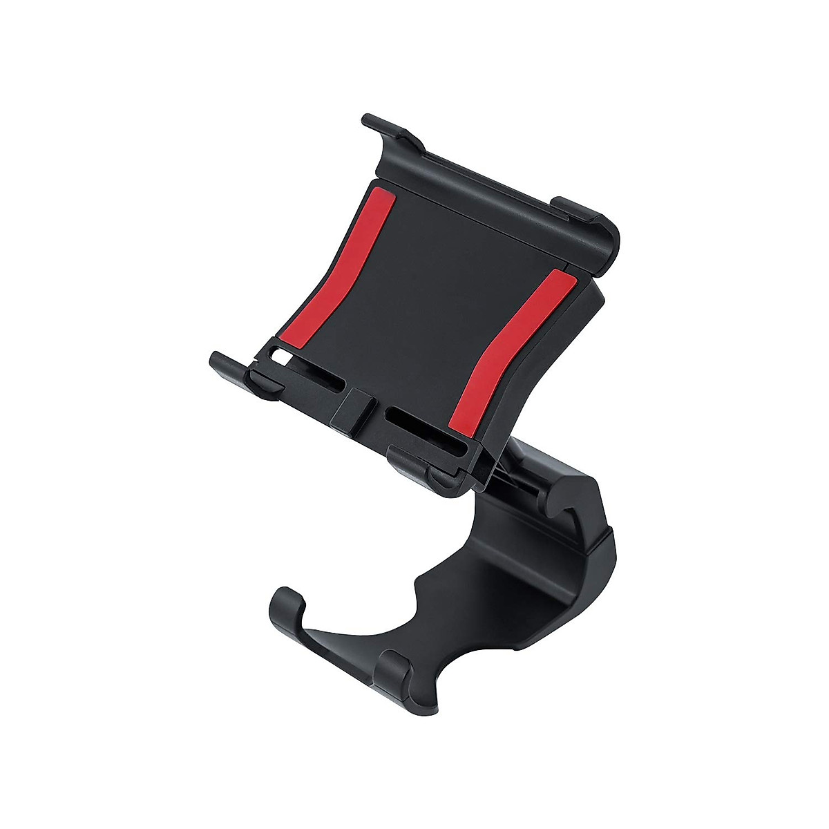 Wigearss Mounting Clip for N Switch Pro Controller Clip Clamp Holder Mount Angle Adjustable Gaming Handle Bracket for n-Switch pro