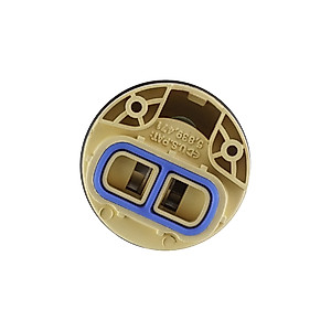 Danco 11025 Faucet Cartridge, No Size, White, Yellow, Red