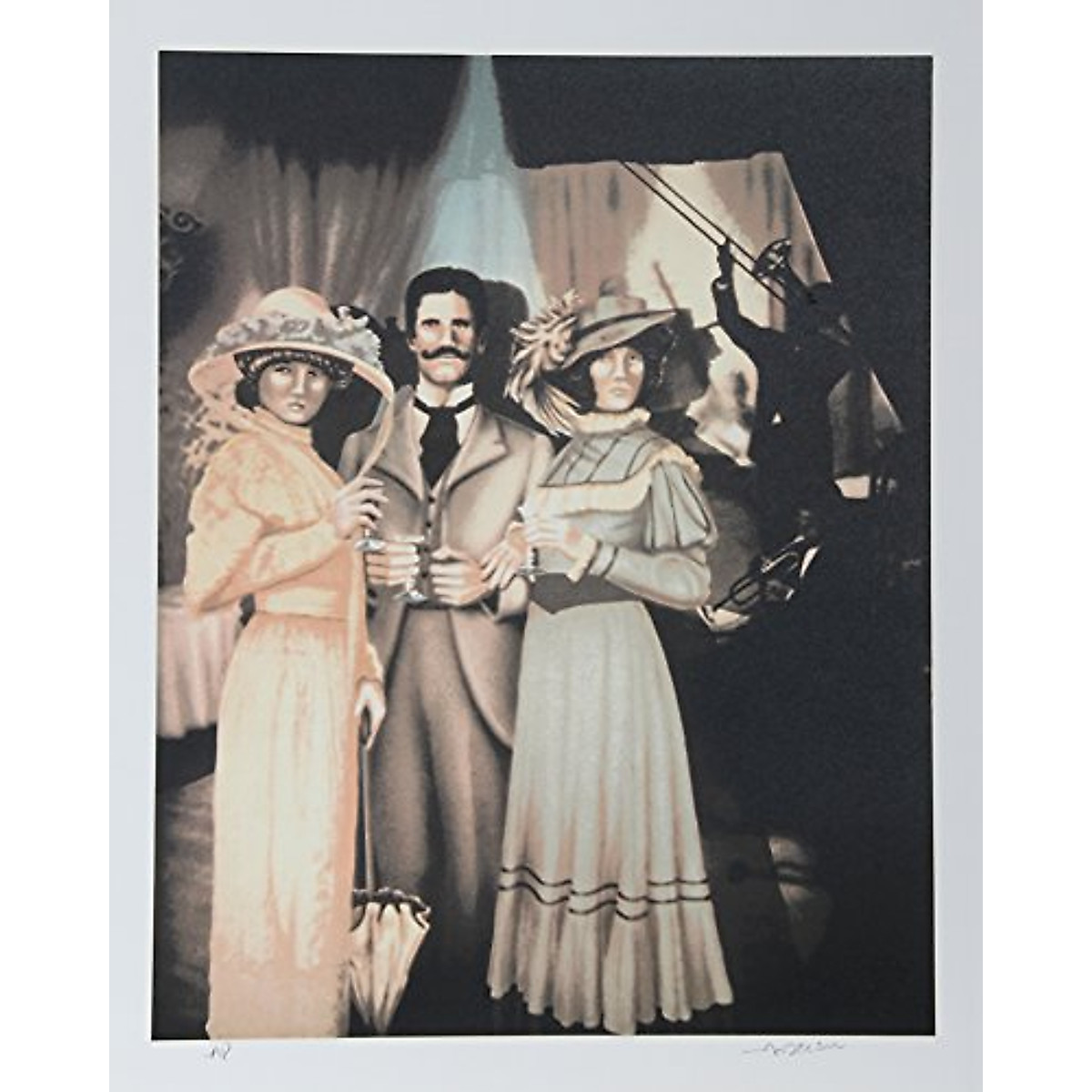 Dreams of a Dusty Attic