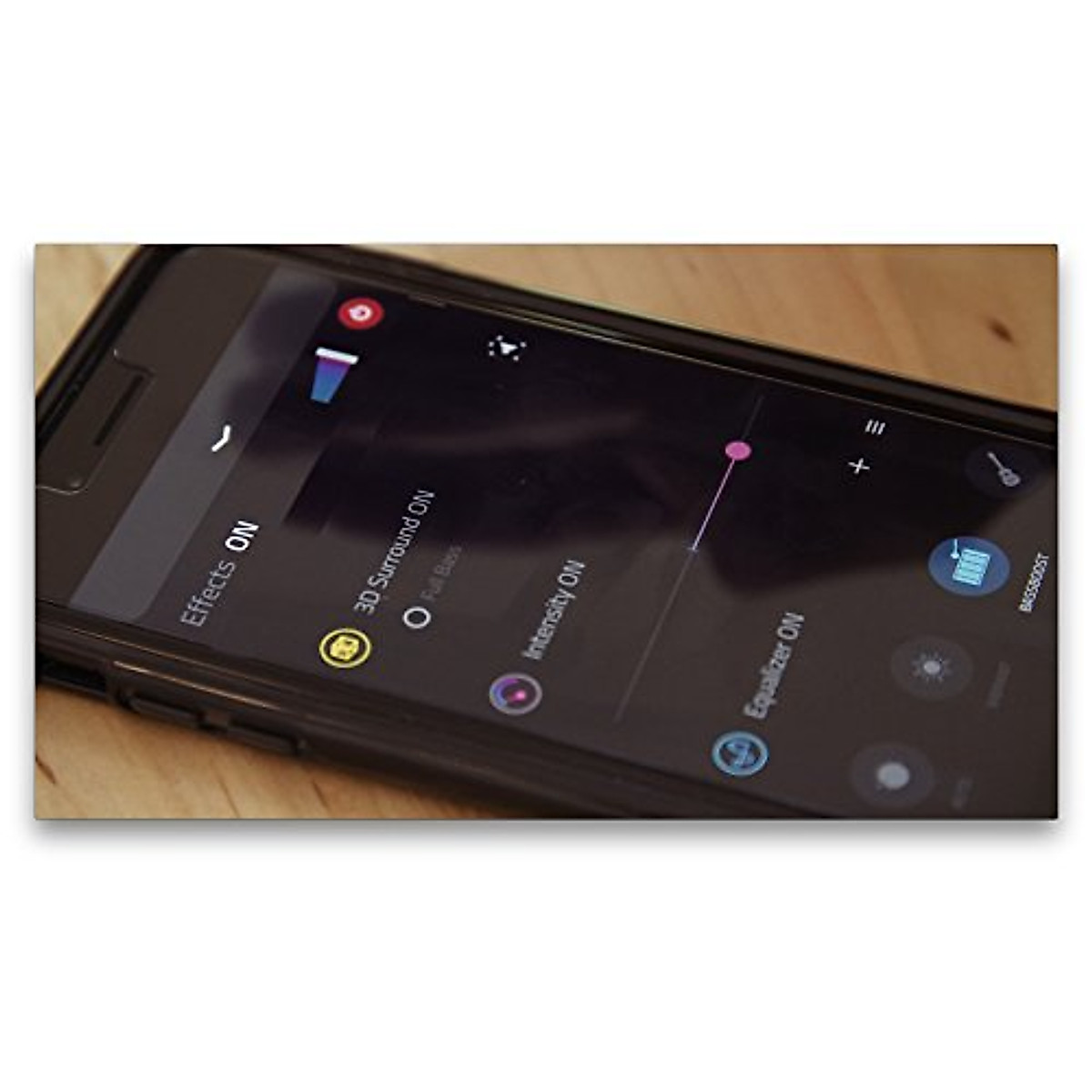 XO Wave Beach 3D Bluetooth & Corded Stereo SPAS Class Headphones