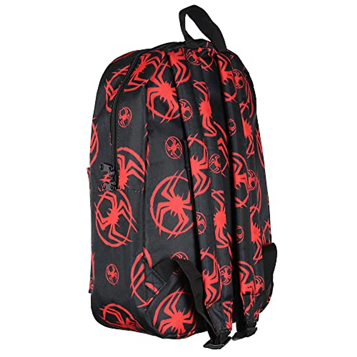 Bioworld Marvel Spider-Man Miles Morales Backpack Laptop Travel Backpack
