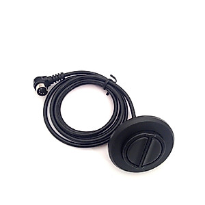 Okin Refined 2 Button Round Hand Control Handset with 5 pin Plug Power Recliner or Lift Chair