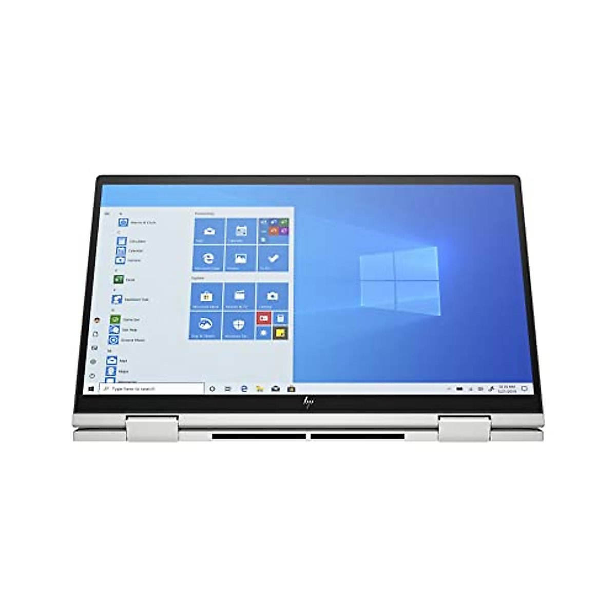 2022 HP Envy X360 2-in-1 15.6" FHD Touchscreen Laptop Computer, Intel Core i7-1165G7, 32GB RAM, 2TB PCIe SSD, Backlit Keyboard, Iris Xe Graphics, B&O Audio, Windows 11, Silver, 32GB USB Card