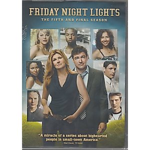Friday Night Lights S5 (Old Packaging)/61115388