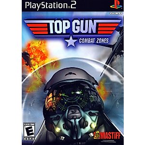 Top Gun Combat Zones - Playstation 2 (Renewed)