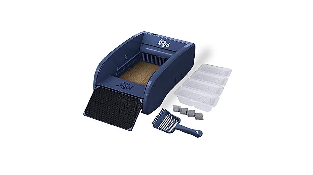 LitterMaid Multi-Cat Self-Cleaning Litter Box