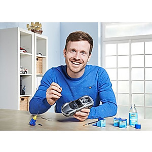 Revell of Germany 07026 Porsche 918 Spyder Model Kit, 19.4 cm Length, Various