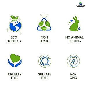 Myoc White Zinc Oxide Powder (110 Gram), Non-Nano Zinc Oxide Powder, Zinc Oxide Powder for Skin, DIY Sunscreen, Baby Diaper Rash Cream, Online Quality