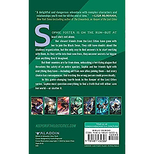 Neverseen (4) (Keeper of the Lost Cities)