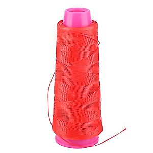 120m Durable Recurve Bow String Archery Thread for Recurve Bows Archery Accessory(Red)