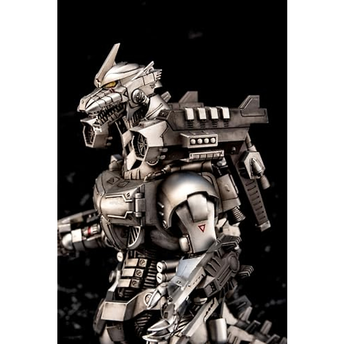 Aoshima Godzilla: Tokyo S.O.S.: Mechagodzilla Kiryu (Heavy Armor) Model Kit
