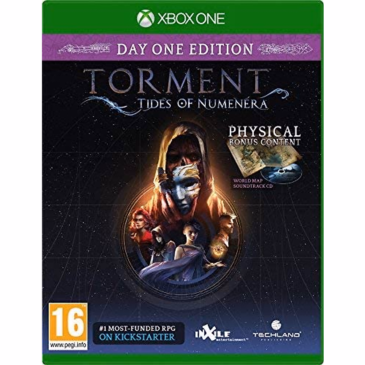 Torment: Tides of Numenera (Xbox One)