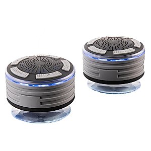 Surround Sound Shower System (Set of 2)