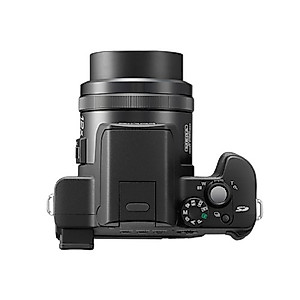Panasonic Lumix DMC-FZ15K 4MP Digital Camera with 12x Image Stabilized Optical Zoom
