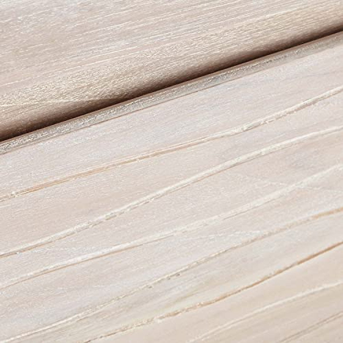 Signature Hardware 953275-48-RUMB-0 Becker 48" Free Standing Single Vanity Cabinet Set with Teak Cabinet, Vanity Top and Rectangular Undermount Sink - No Faucet Holes